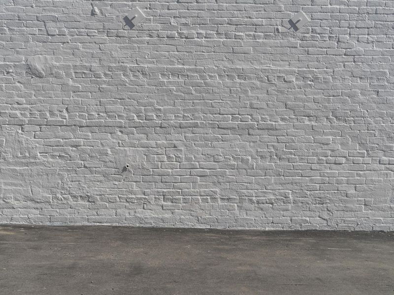 California Urban Suburb: The Beauty of Brick Walls HDRi Maps and Backplates