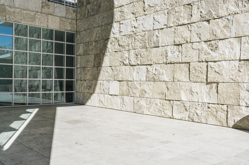 Urban Villa in California: A Concrete Masterpiece HDRi Maps and Backplates