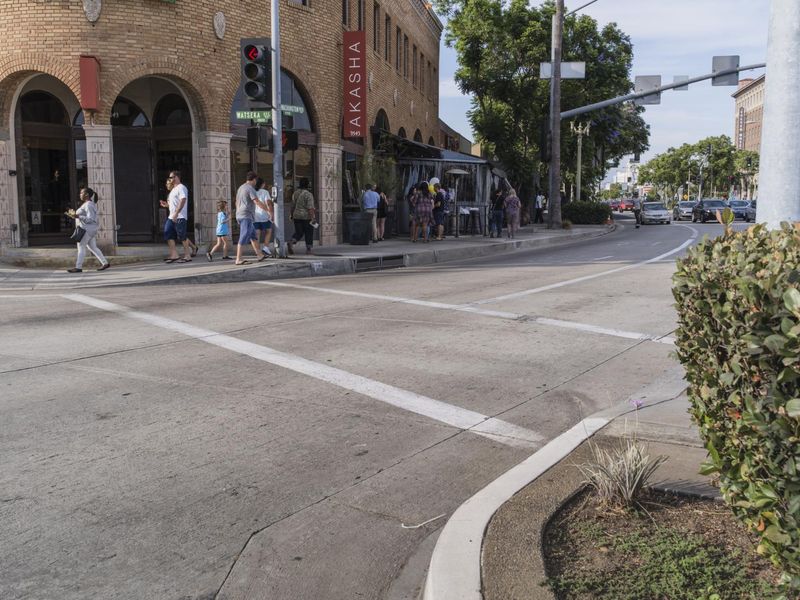 California, USA: The Vibrant City Streets and Urban Life HDRi Maps and ...