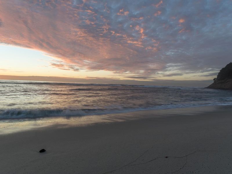 California, USA: Sandy Beaches and the Magnificent Ocean HDRi Maps and ...