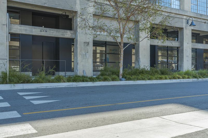 Urban Design Residential Area in California, USA HDRi Maps and Backplates