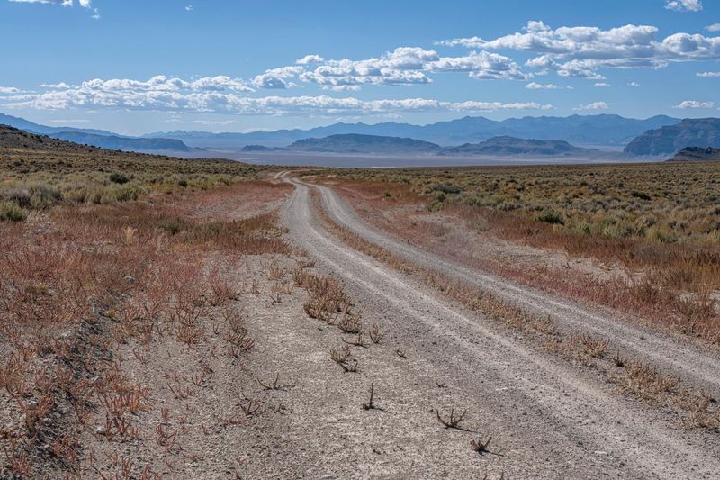Californian Desert Landscape: A Natural Wonder HDRi Maps and Backplates