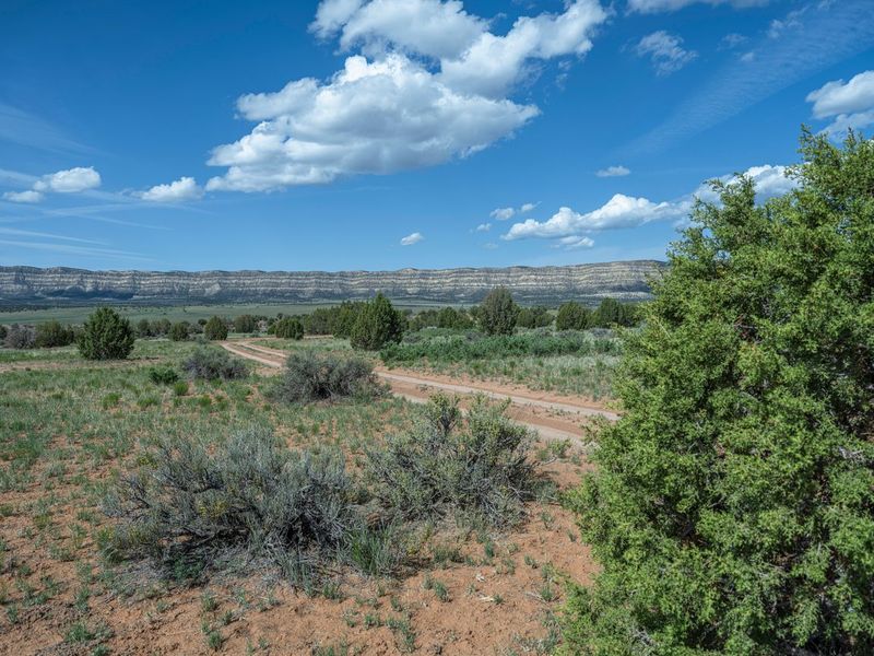 Utah Campground: Surrounded by Nature and Cloud-Filled Skies HDRi Maps ...