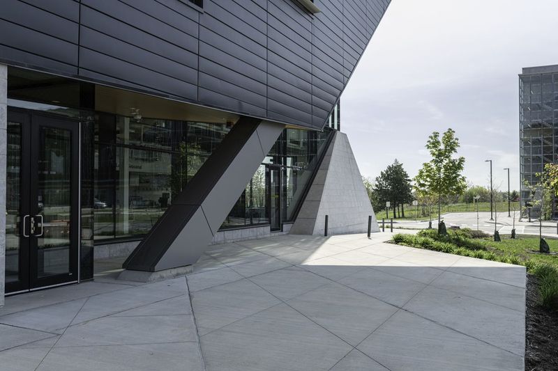 Canada's City Life: Urban Design Meets Business HDRi Maps and Backplates