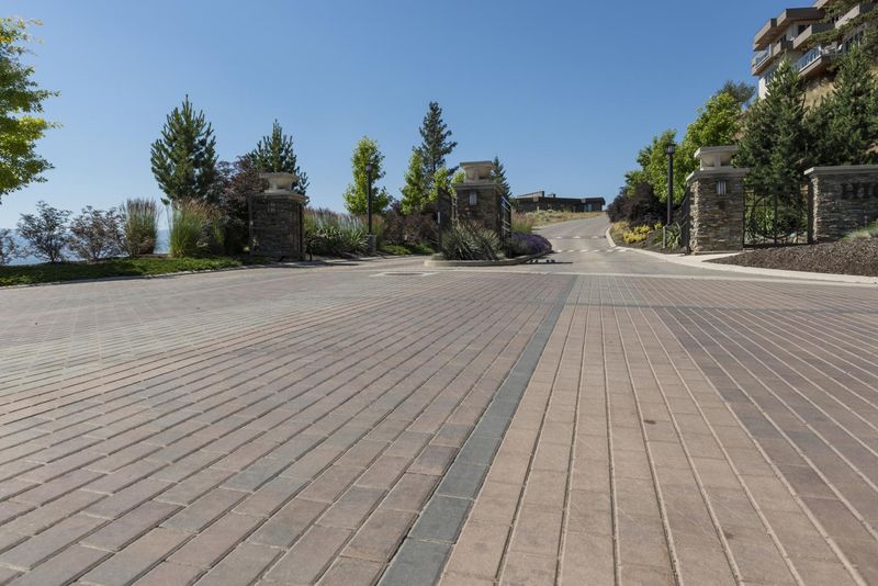 Canada Landscape: Asphalt Road Surrounded by Nature and Trees - HDRi ...