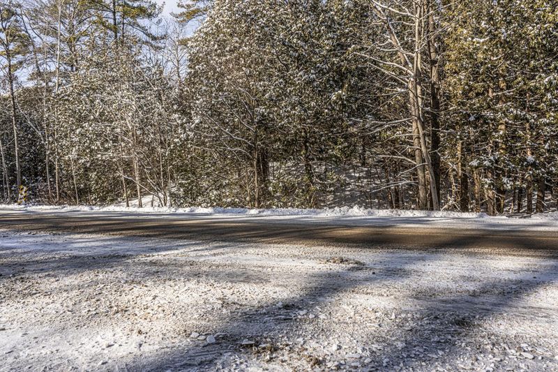 Canada Ontario Landscape: Asphalt Road Through Nature HDRi Maps and ...