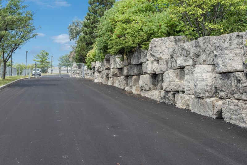 Residential Road in Ontario, Canada HDRi Maps and Backplates