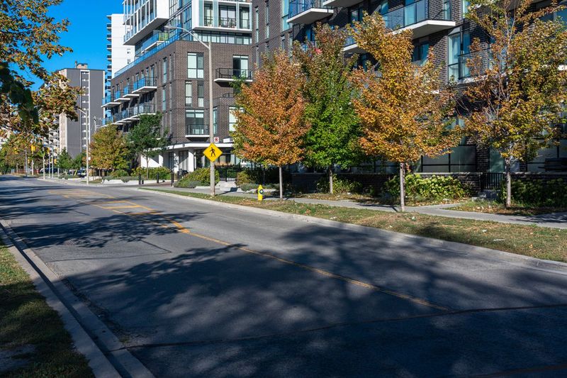 Urban Architecture in Toronto, Ontario, Canada HDRi Maps and Backplates
