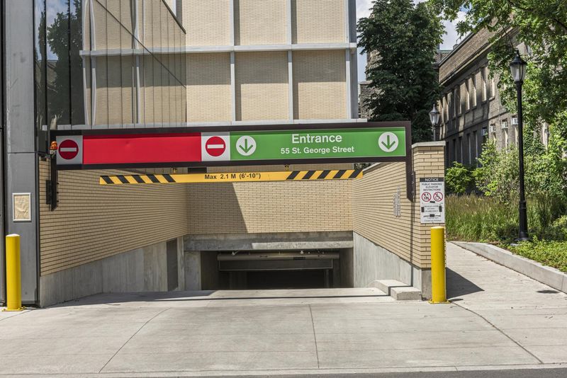 Canada Urban Design: Straight Road HDRi Maps and Backplates