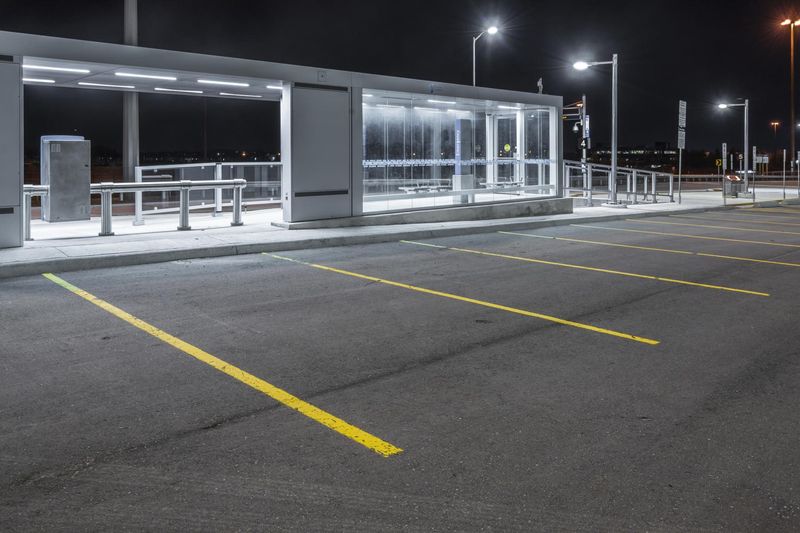 Canada's Urban Infrastructure: A Night of Stunning Architecture HDRi ...