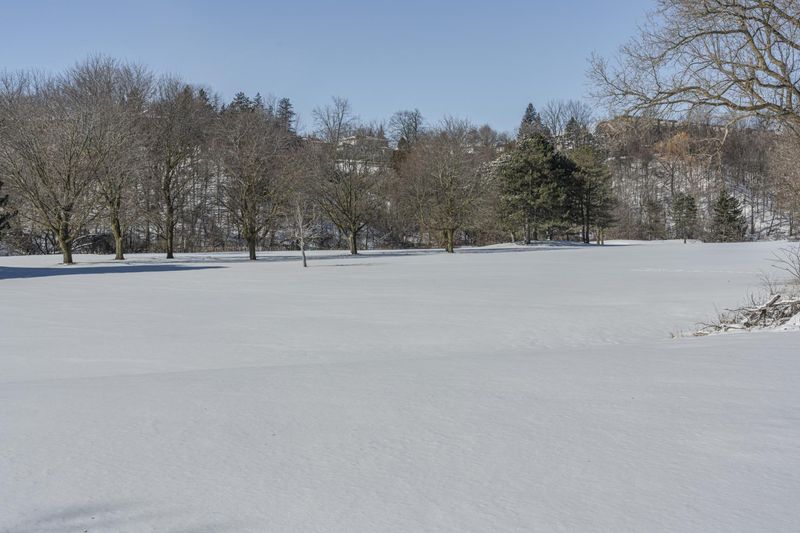 Canada Winter Scene: Frozen Lake HDRi Maps and Backplates