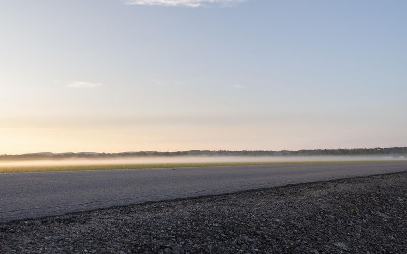 Canadian Dawn: Exploring the Rural Landscape HDRi Maps and Backplates