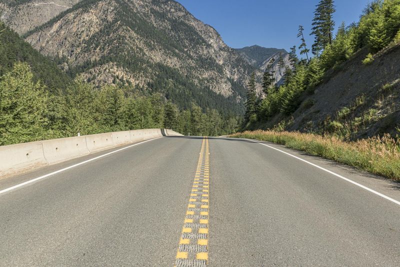 Canadian Landscape: Forest and Clear Skies HDRi Maps and Backplates