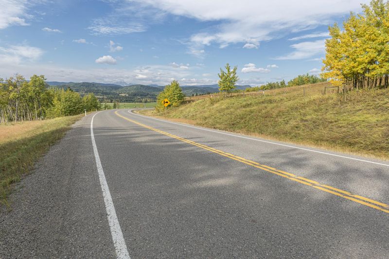 Canadian Landscape: Scenic Forest Foothills - HDRi Maps and Backplates