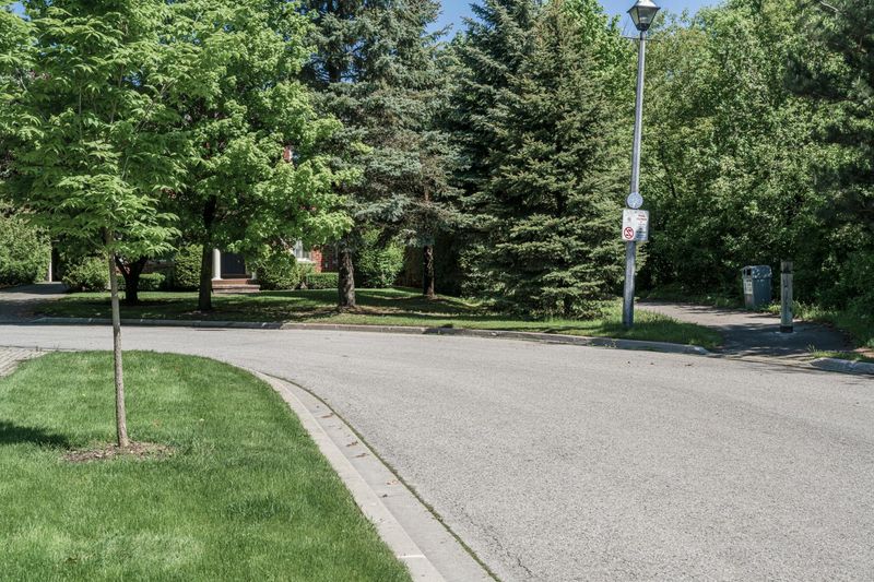 Canadian Residential Road in Toronto: Smooth Asphalt HDRi Maps and ...