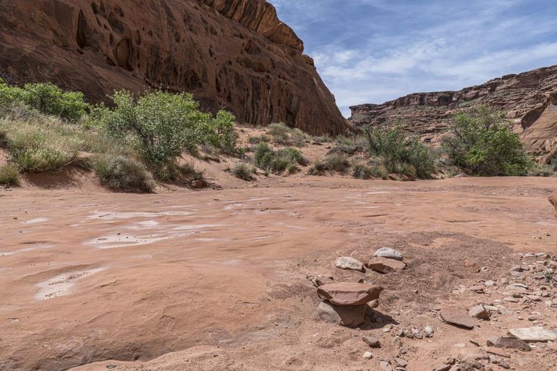 Canyonlands, Utah: Mountain Landforms in an Open Space HDRi Maps and ...