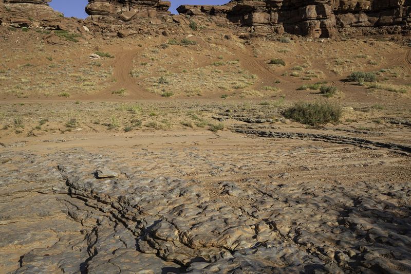 Canyonlands Utah Red Rock Geological Phenomenon HDRi Maps and Backplates