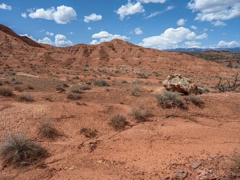 Capitol Reef, Utah: A Scenic View of the Landscape HDRi Maps and Backplates