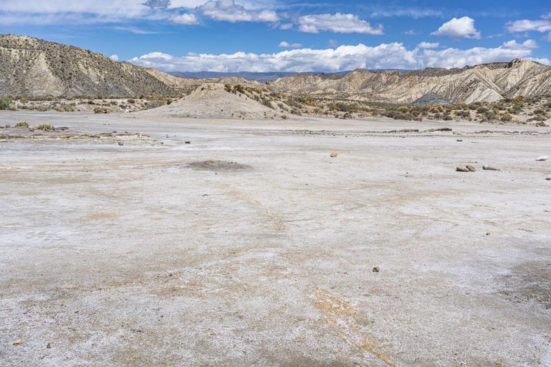 Mountain Landscape in Tabernas, Spain HDRi Maps and Backplates