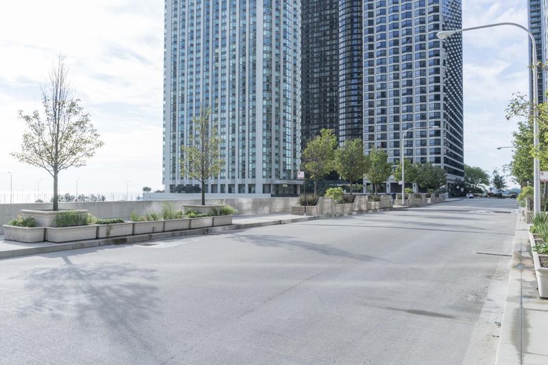 Chicago Architecture: Daytime Skyline of the City HDRi Maps and Backplates