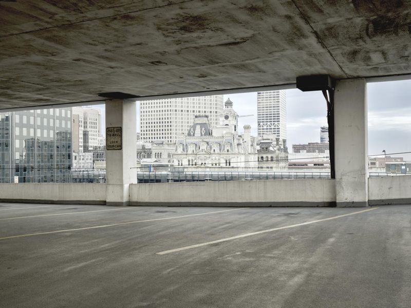 Chicago Cityscape: Architecture and Open Spaces HDRi Maps and Backplates