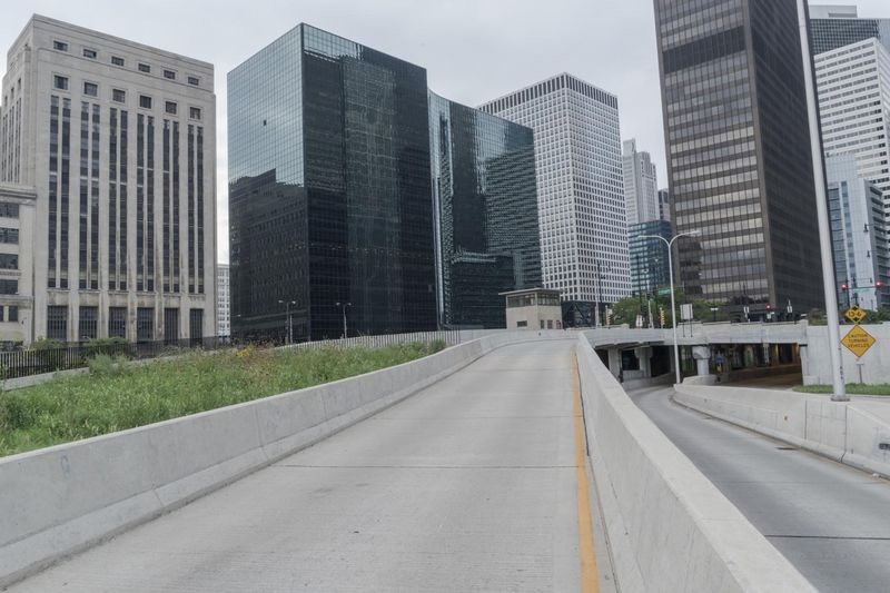Chicago Cityscape: Skyline of the Metropolitan Area HDRi Maps and ...