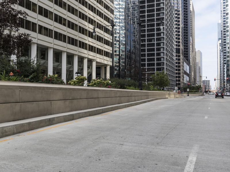 Chicago, Illinois Cityscape: Skyscrapers in the Daylight HDRi Maps and ...