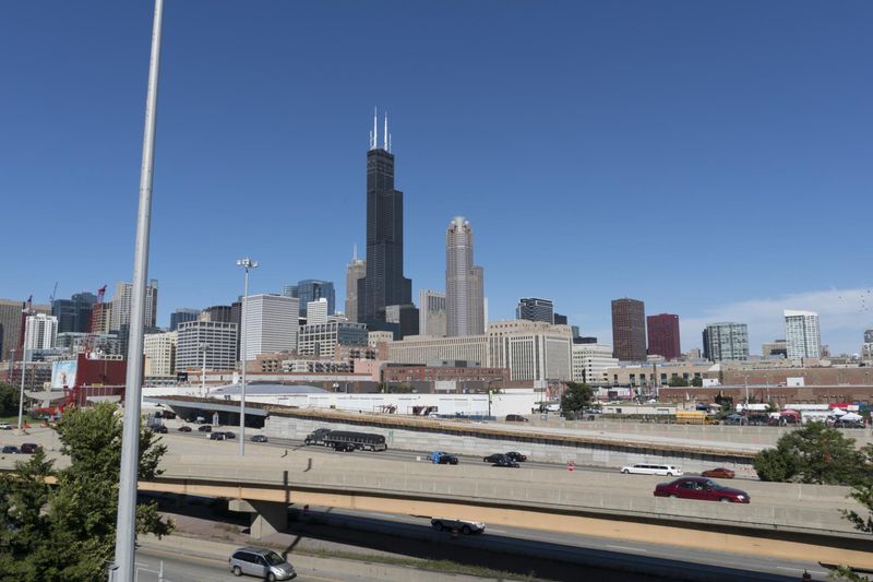 Chicago Metropolitan Area: Captivating Architecture and Cityscape HDRi ...