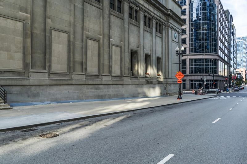 Chicago Metropolitan Area: Urban Skyline of a Modern City HDRi Maps and ...