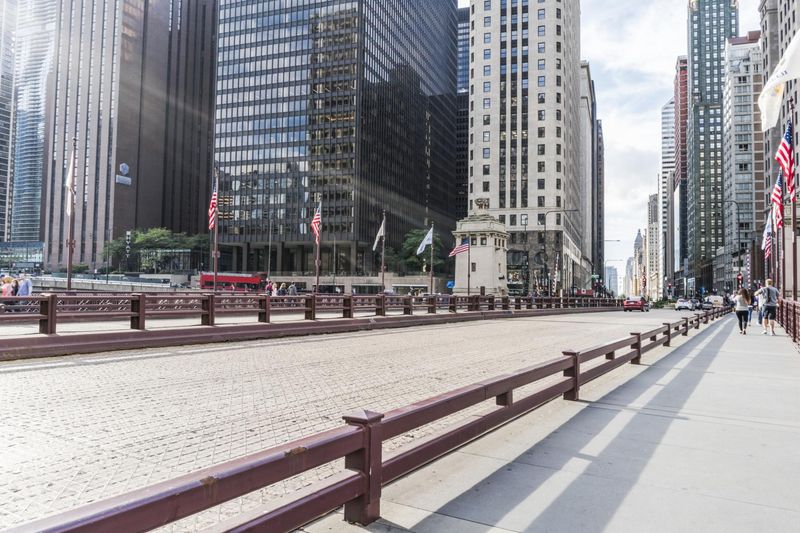 Chicago's Modern Architecture and Iconic Skyscrapers HDRi Maps and ...