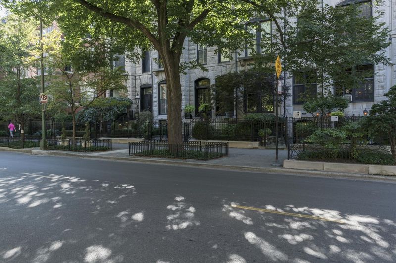 Chicago Residential Streets with Tree-Lined Sidewalks HDRi Maps and ...