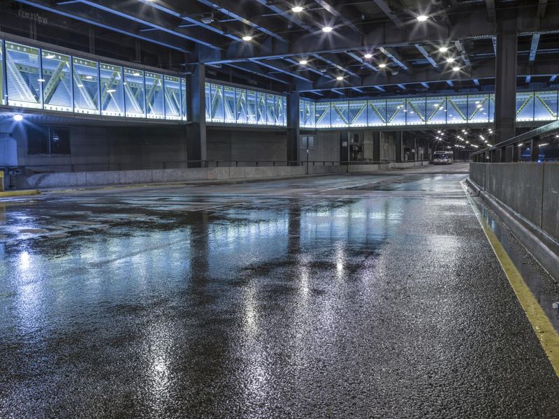 Chicago Urban Reflections: Glass, Water, and City Lights HDRi Maps and ...