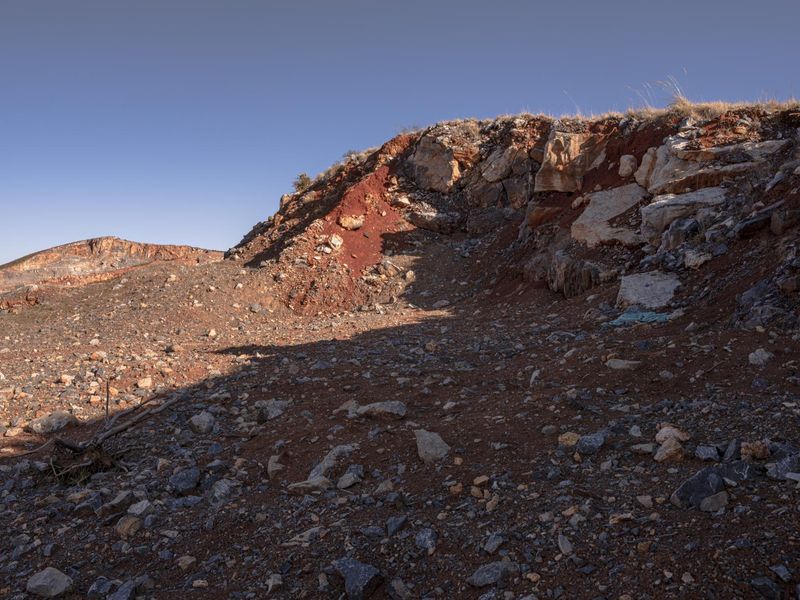 China's Mars-Like Landforms: A Study of Rock Formation HDRi Maps and ...