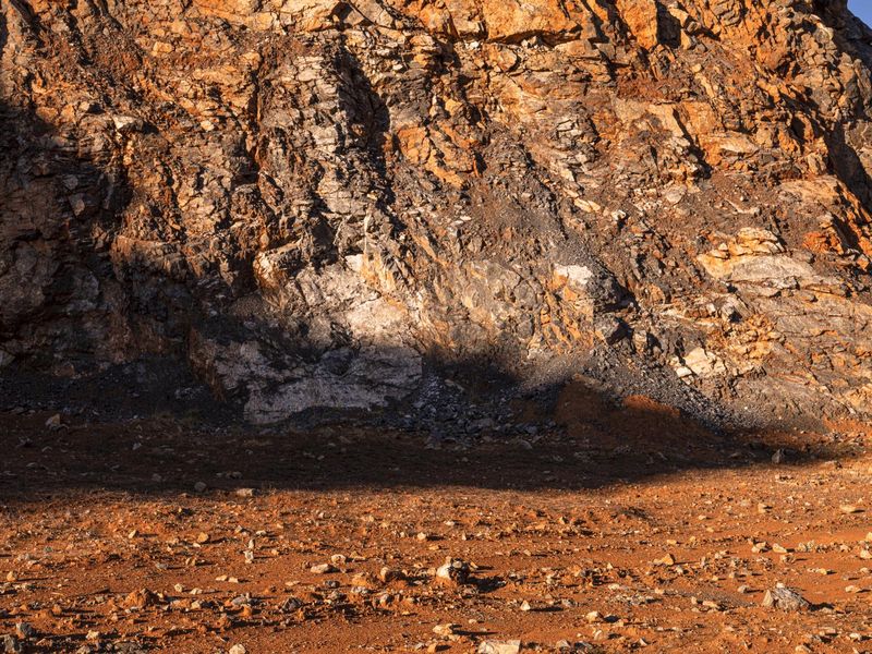 China Off-Road Dirt Track Landscape HDRi Maps and Backplates