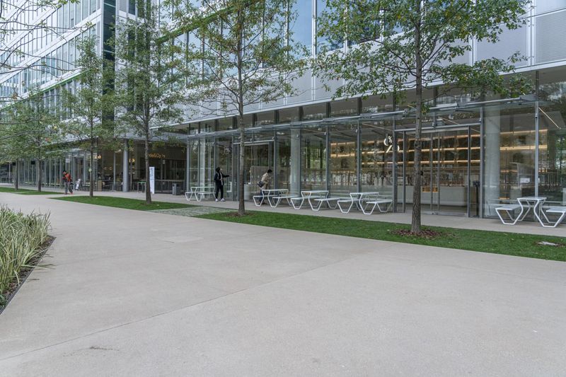 China Urban Design: Mixed-Use Structure HDRi Maps and Backplates