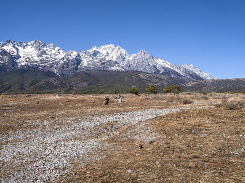 China's Highland Track: Off-Road Adventure in Nature HDRi Maps and ...