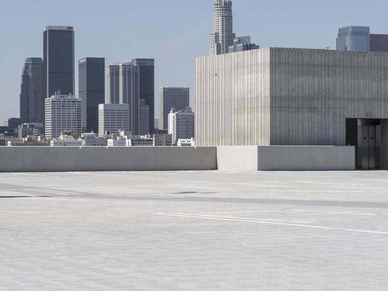 City Architecture: Exploring Concrete Structures - HDRi Maps and Backplates