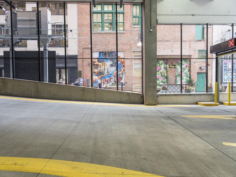 City Architecture in Detroit Metropolitan Area HDRi Maps and Backplates