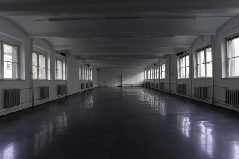 City Architecture: Glass Building with Stunning Design HDRi Maps and ...