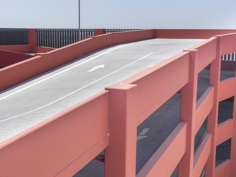 City Bridge Overpass Architecture HDRi Maps and Backplates