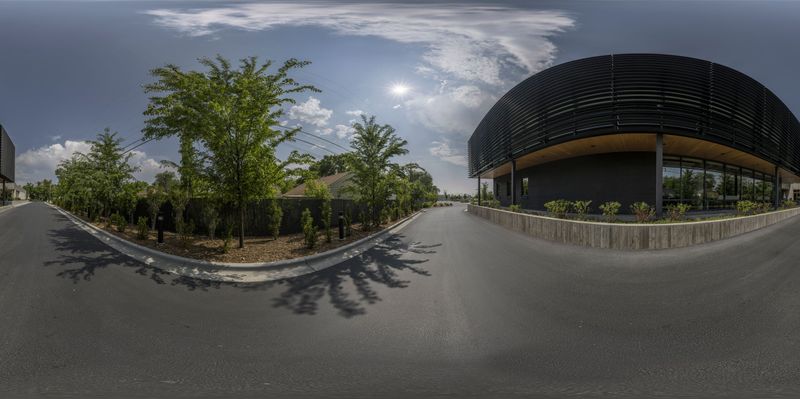 City Center: Urban Design in the Business District HDRi Maps and Backplates