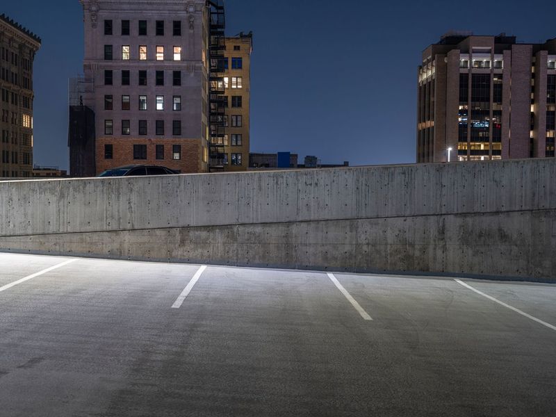 City Life: Exploring the Bustling Business District HDRi Maps and ...