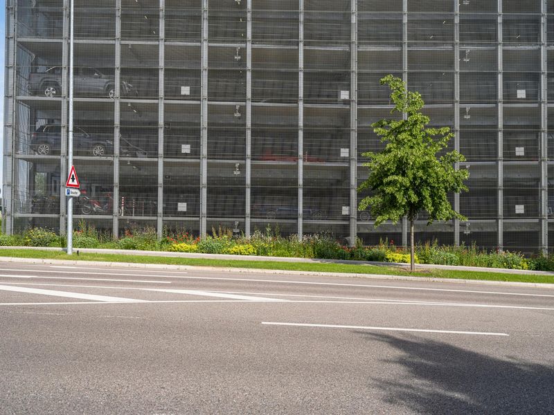City Life in Europe: Grey Buildings and Urban Vibes HDRi Maps and ...