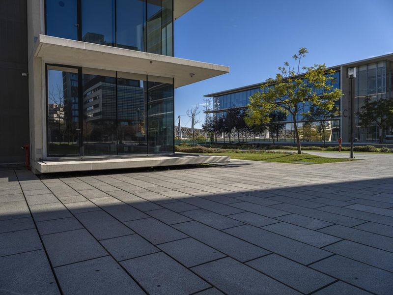 City Life in Europe: Embracing Urban Buildings HDRi Maps and Backplates