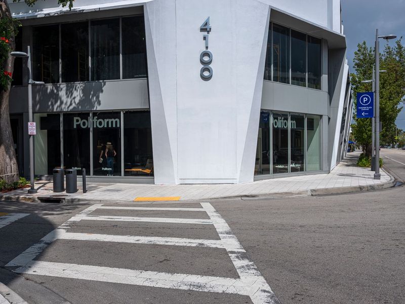 City Life in Miami: A Day at the Urban Crosswalk HDRi Maps and Backplates