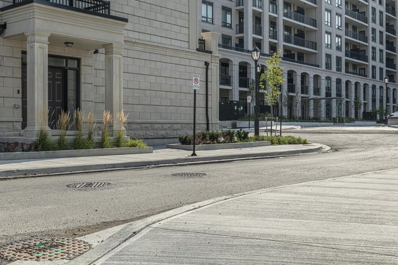 City Life in Toronto: Illuminated by Street Lights HDRi Maps and Backplates