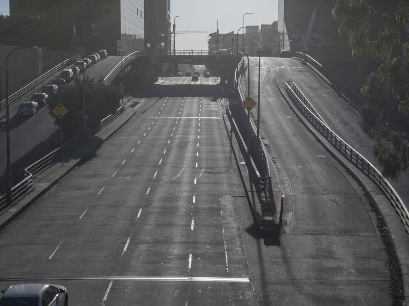 City Road Asphalt: Navigating the Highways of the Metropolitan Area ...