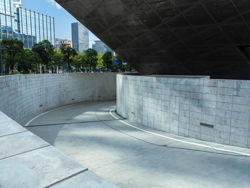 City Road: A Highline Water View