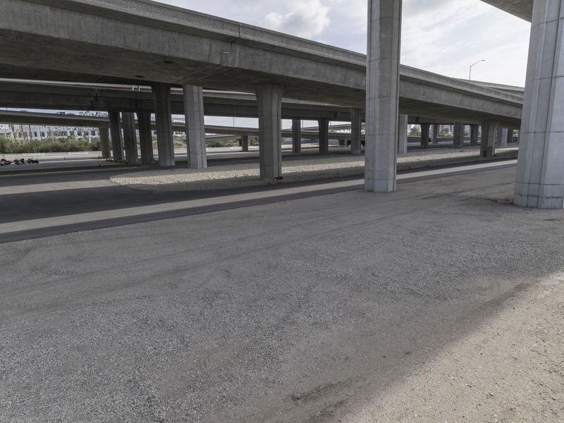 City Road Underpass in Los Angeles, California, USA HDRi Maps and ...