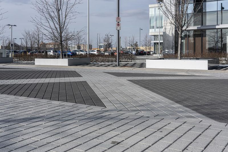 City Streets: Concrete Roads and Infrastructure HDRi Maps and Backplates